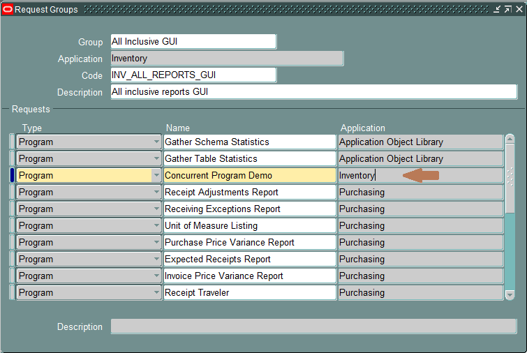 How To Define Concurrent Program In Oracle Apps R12 And 11i Oracleknowhow